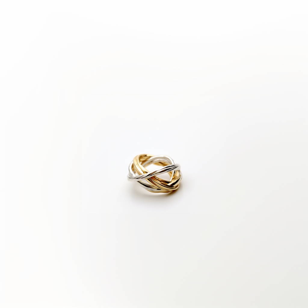 Love on Lock: Gimmel Rings | GoodStone