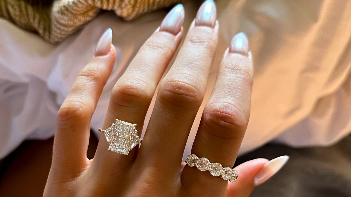 The Ultimate Guide to Choosing the Perfect Radiant Cut Diamond | GoodStone