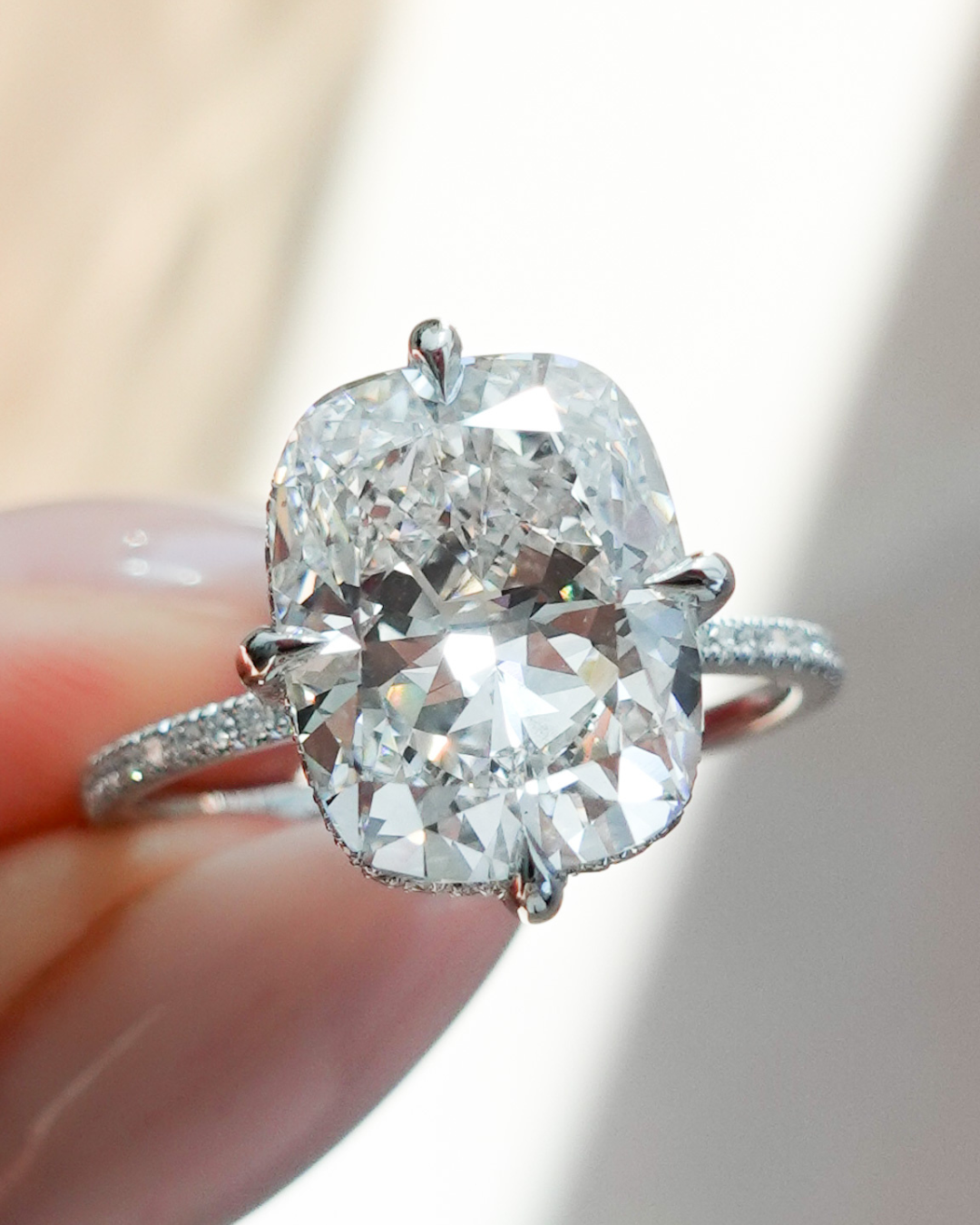 The 10 Most Expensive Celebrity Engagement Rings | GoodStone