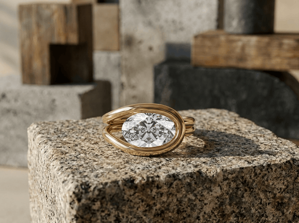 Lasso Engagement Rings | GoodStone