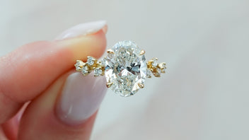 Starfire Diamond Rings: Shop Starfire Engagement Rings | GoodStone