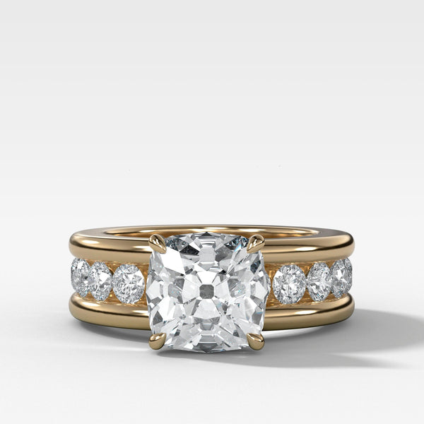 Chunky Rings: Engagement Rings & Wedding Bands | GoodStone Tagged "Old ...