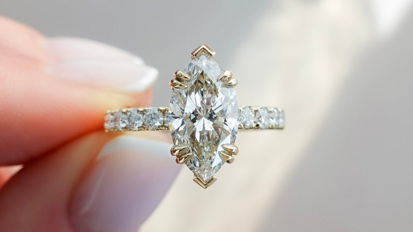 Zenith Series Diamond Engagement Rings | GoodStone