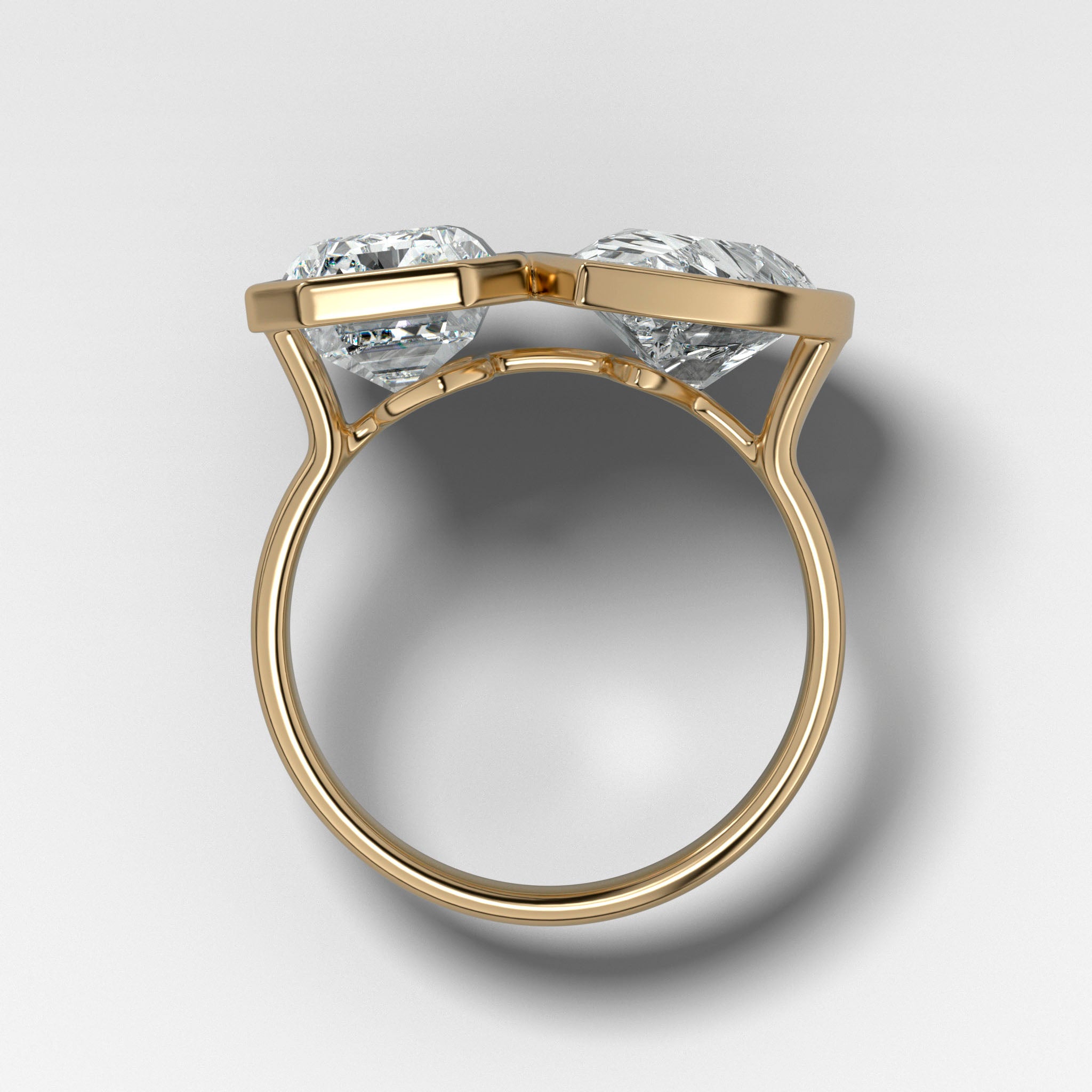 Shop GoodStone's Toi et Moi Series of Rings