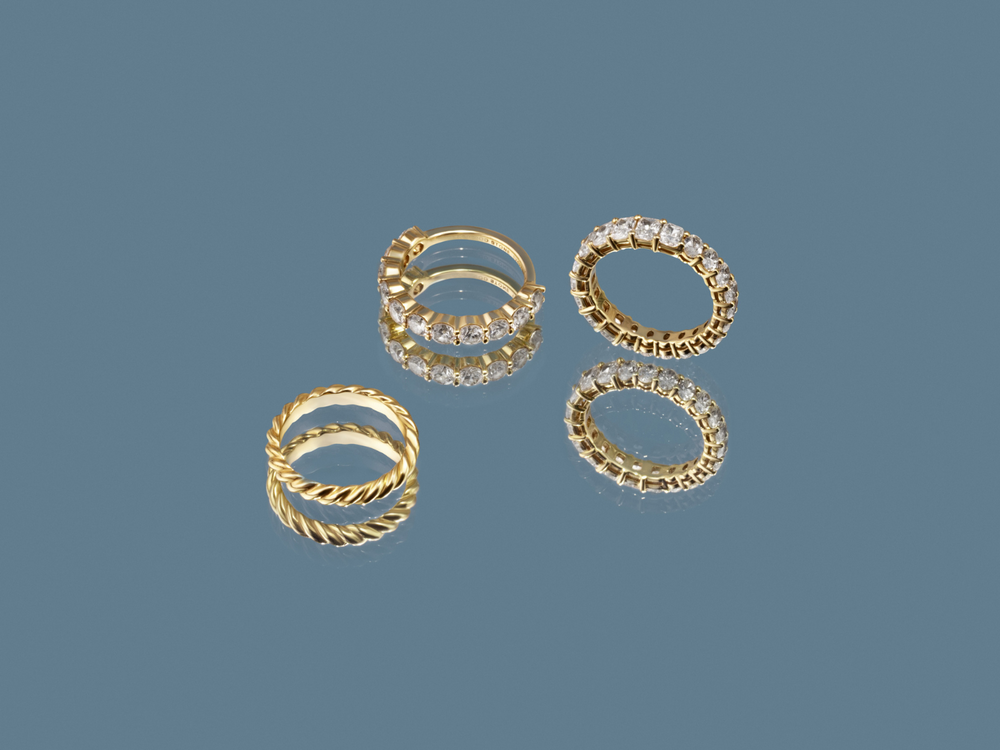 Custom Engagement rings and Diamond bands | Good Stone