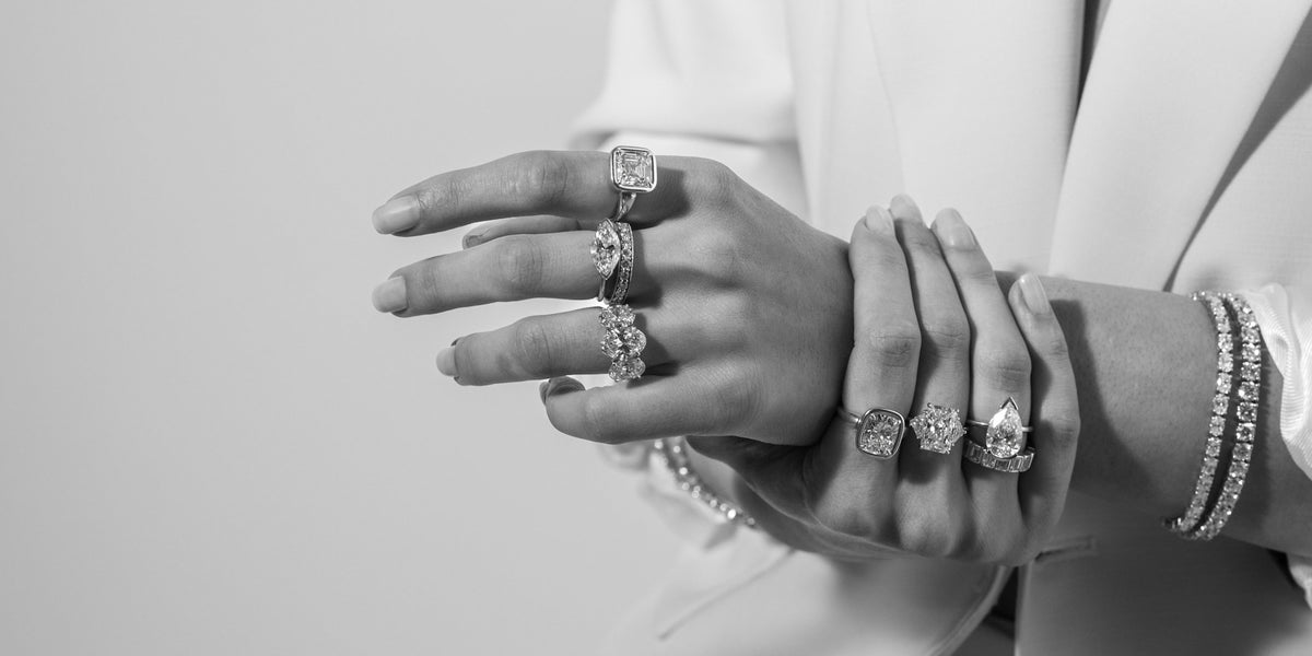 Engagement Ring Anatomy | GOODSTONE