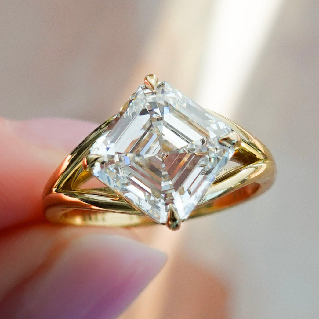 Custom Engagement Rings: Designed & Created for You | GOODSTONE