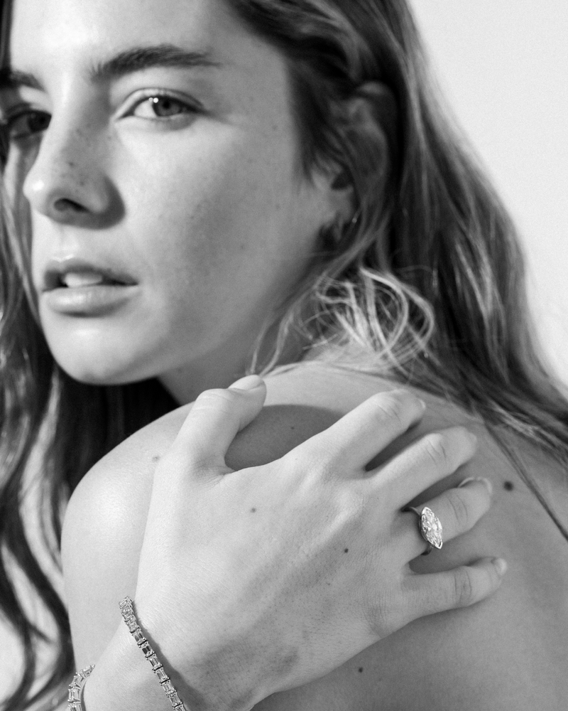 Megan Fox Engagement Ring: All the Details | GOODSTONE