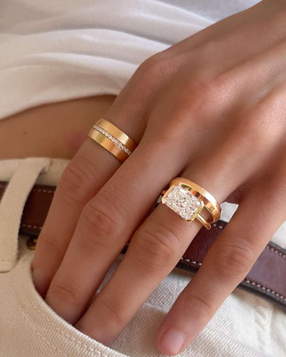 2024 Engagement Ring Trends | GOODSTONE