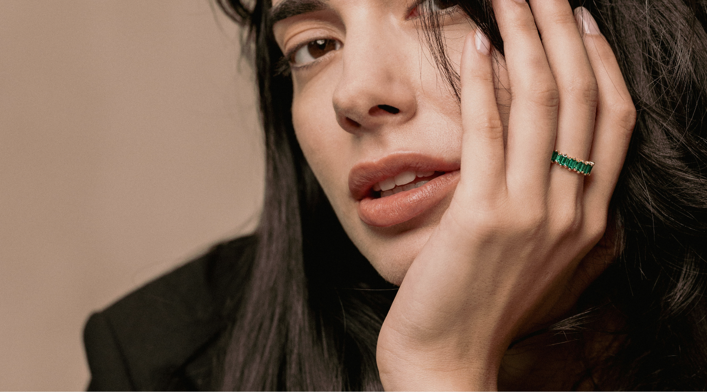 Custom Engagement rings and Diamond bands | Good Stone