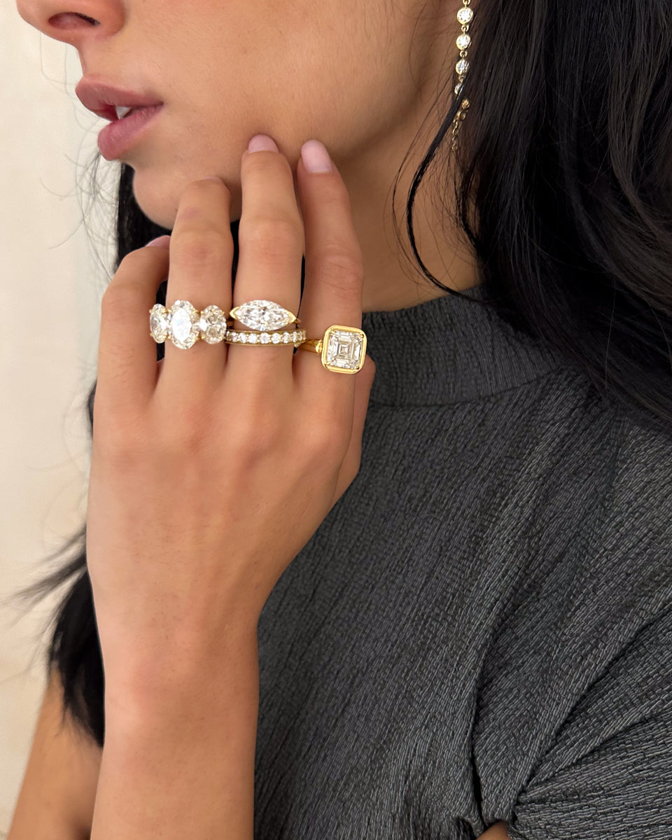 Engagement Rings - Good Stone