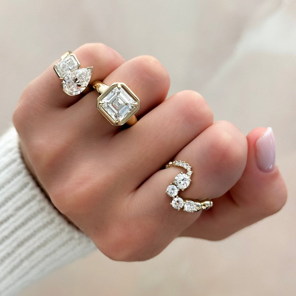 Custom Engagement Rings: Designed & Created for You | GOODSTONE