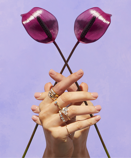 Custom Engagement rings and Diamond bands | Good Stone