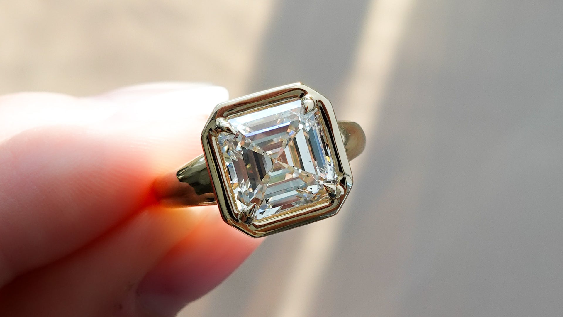 Club Ring Solitaires | GoodStone