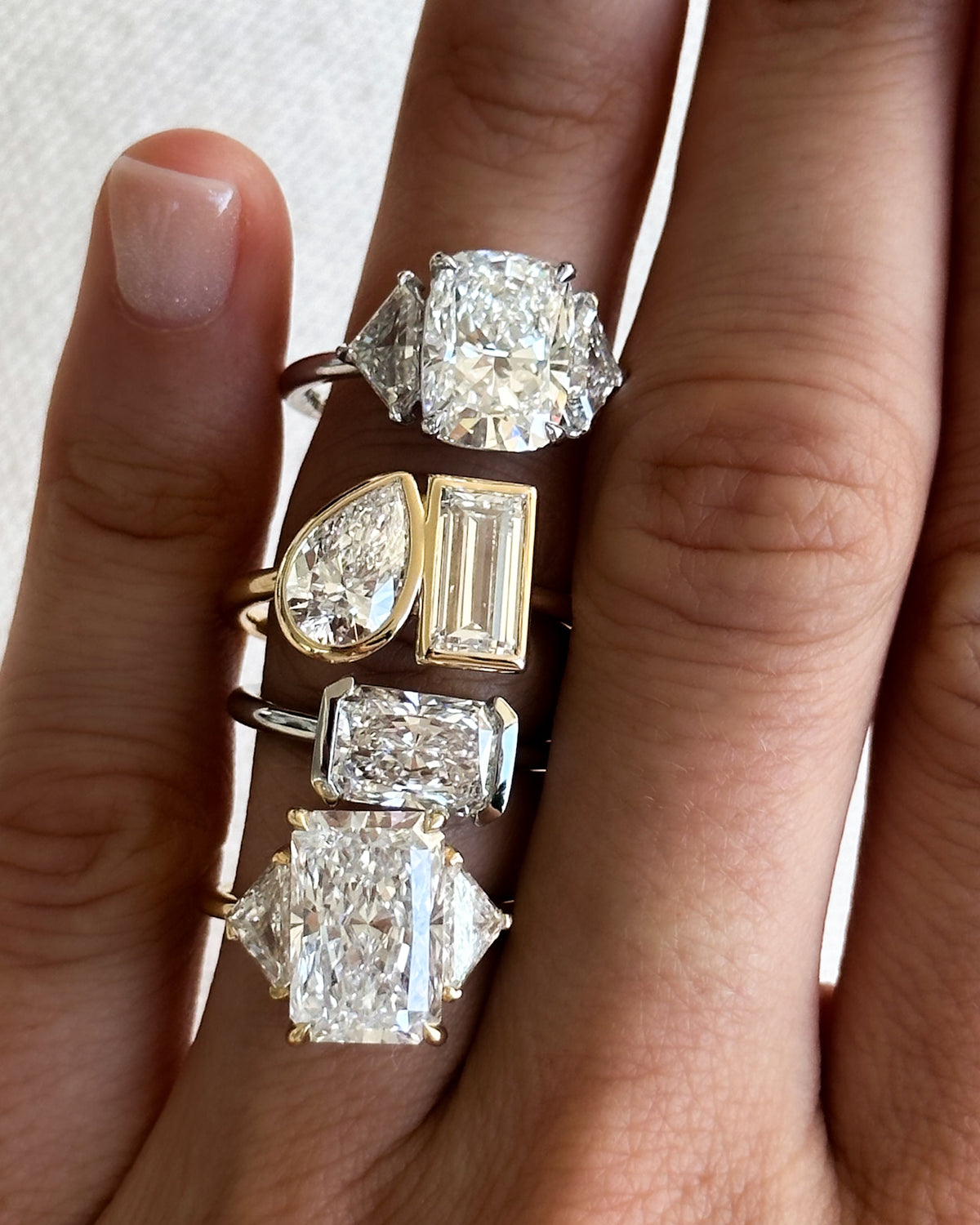 Diamond Shape Guide | GoodStone