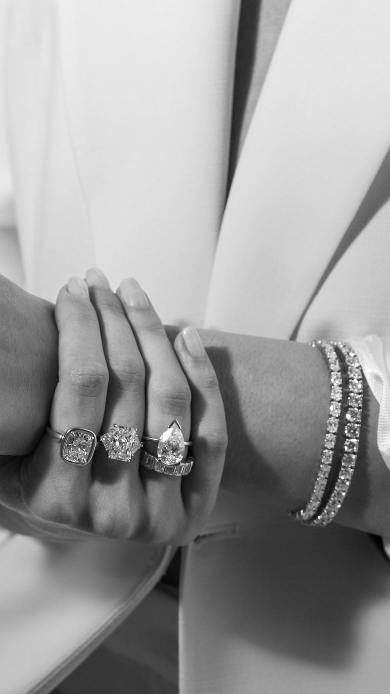 Engagement Ring Anatomy | GOODSTONE