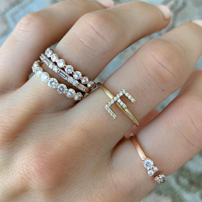 Initial Ring | GoodStone