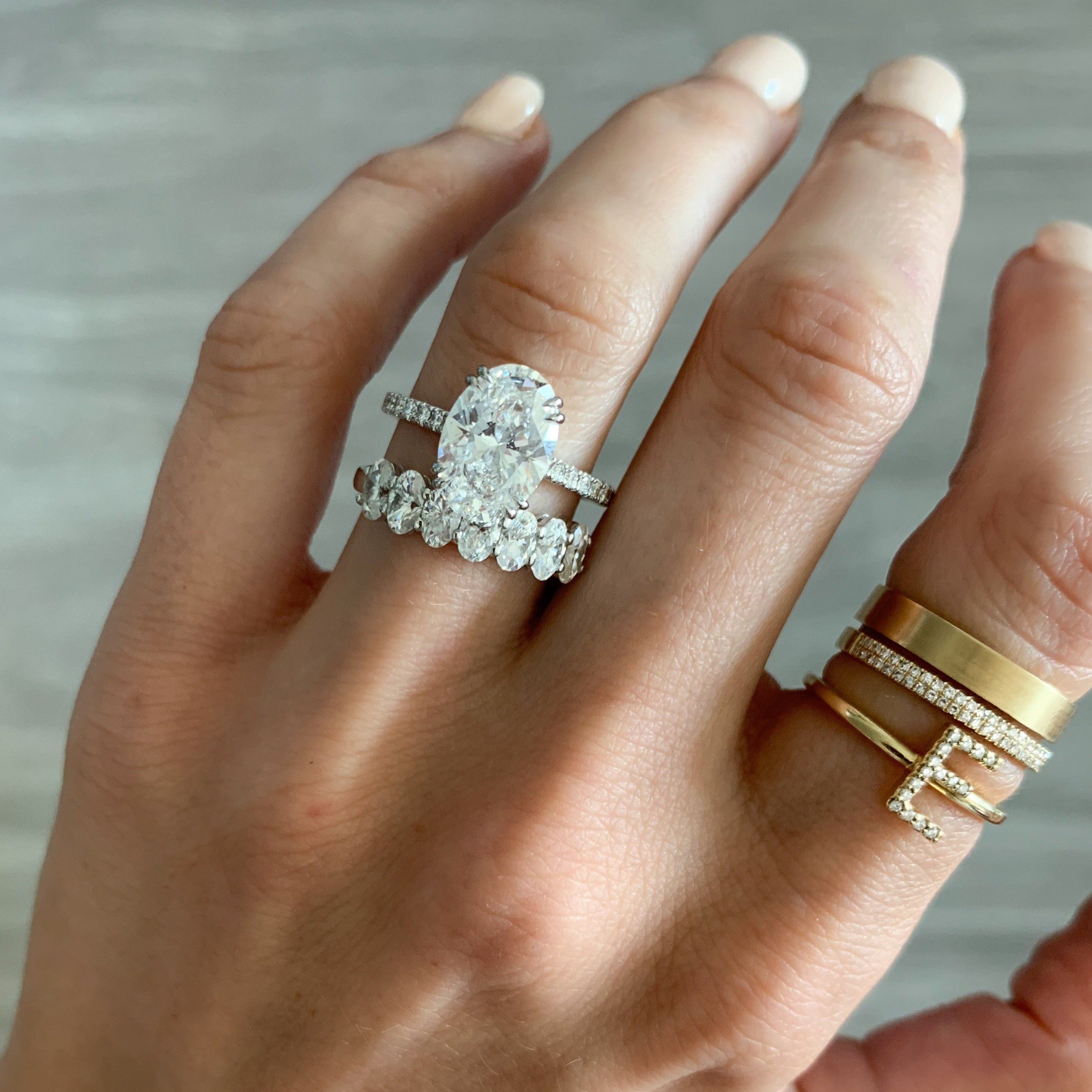 Initial Ring | GOODSTONE