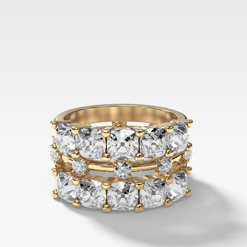 Style + Save With Good Stacks Ring Sets - GOODSTONE